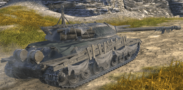 IS-7 – GuidesBlitz