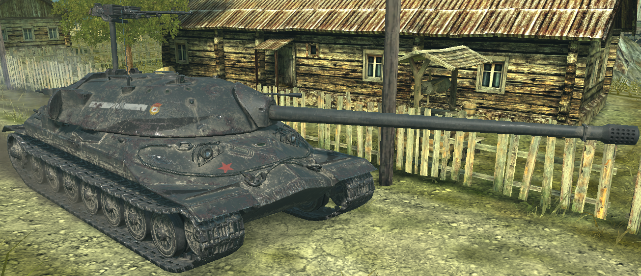 IS-7 – GuidesBlitz