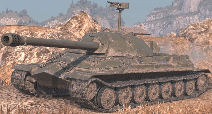 IS-7 – GuidesBlitz