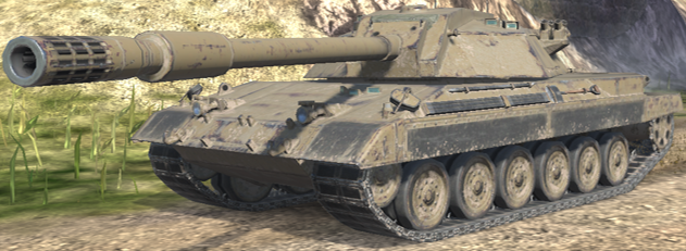Carro da Combattimento 45t – GuidesBlitz