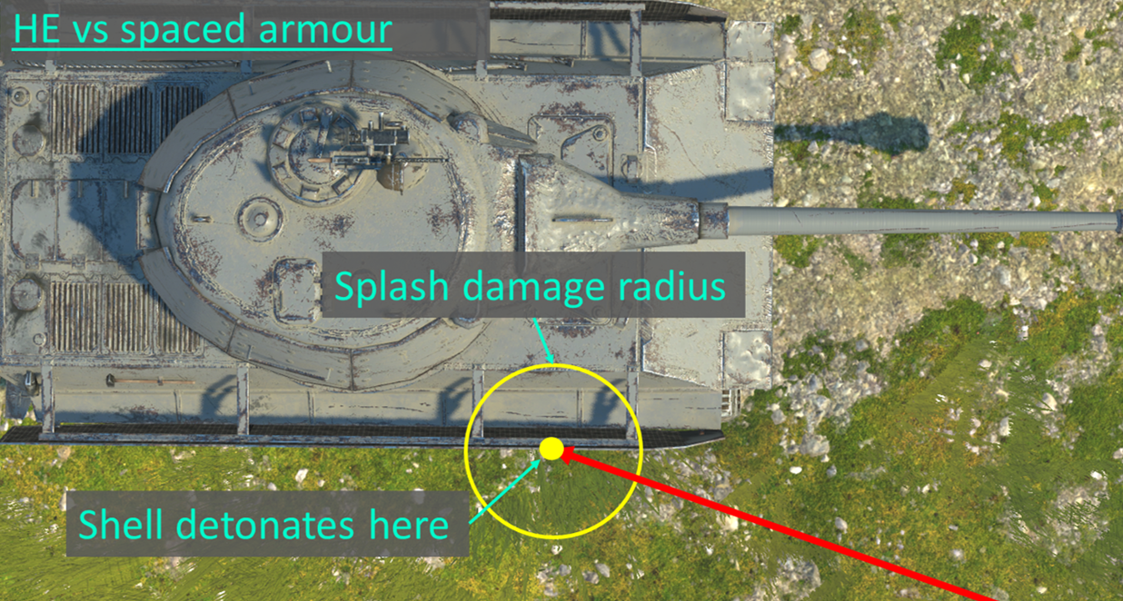 Spaced Armour – GuidesBlitz