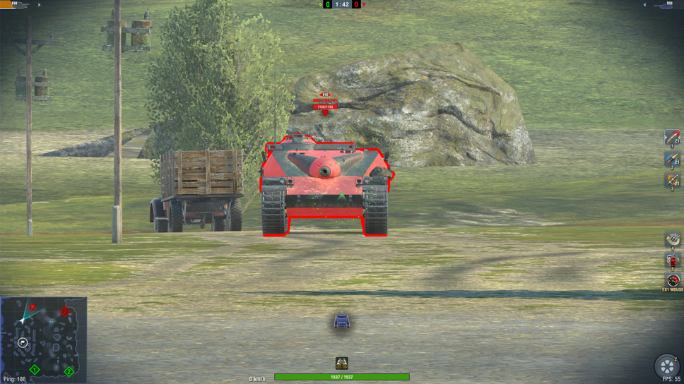 Canon d’assaut de 105 – GuidesBlitz