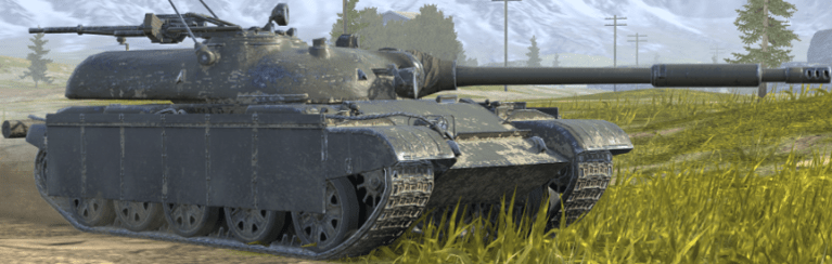 Object 590 – GuidesBlitz