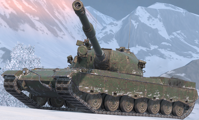 116 F3 (Lesta) – GuidesBlitz