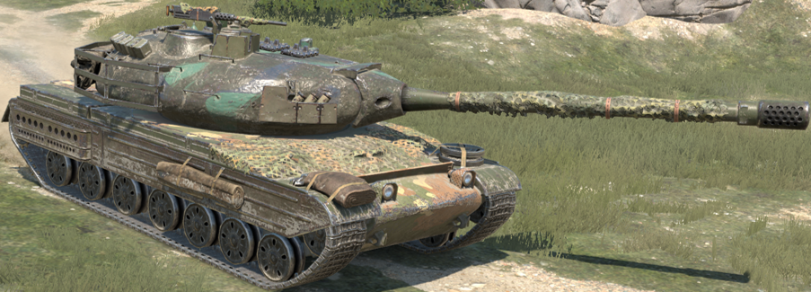 BZ-58-2 – GuidesBlitz