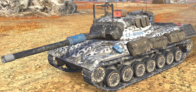 Leopard 1 – GuidesBlitz