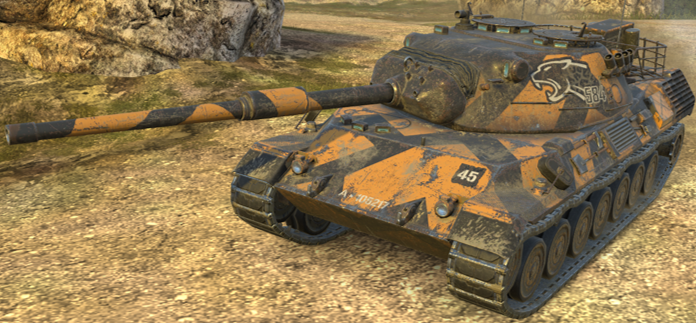Leopard 1 – GuidesBlitz