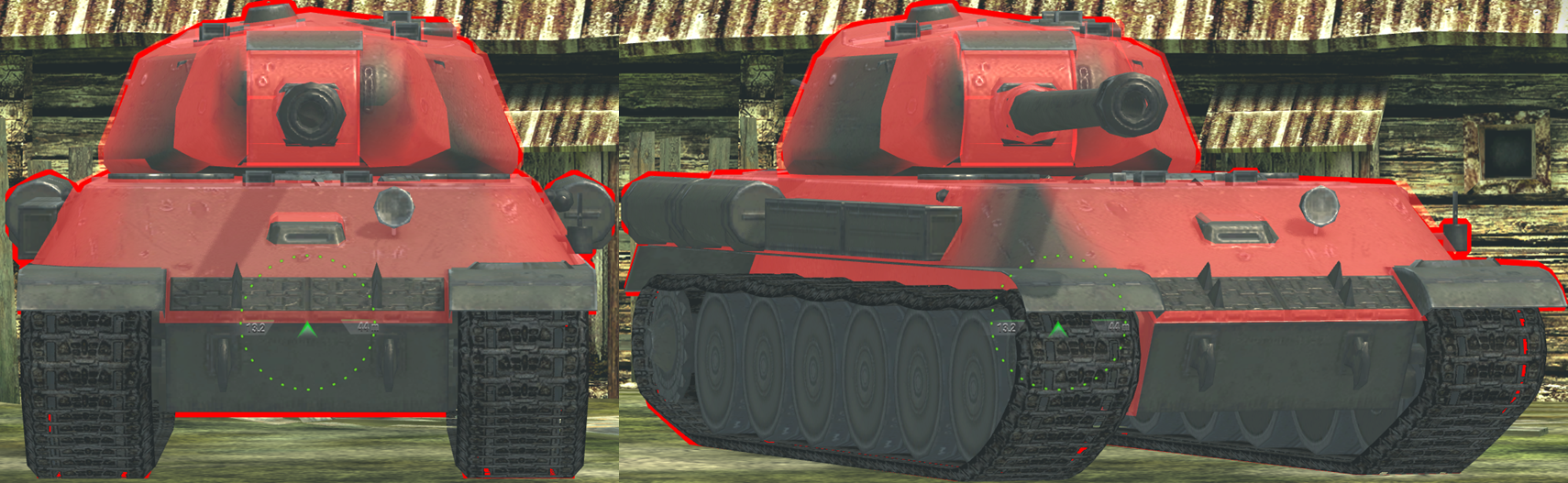 IS-2Sh – GuidesBlitz