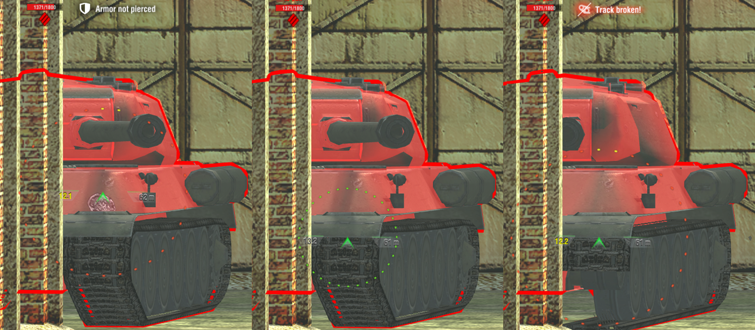 IS-2Sh – GuidesBlitz