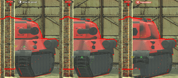 IS-2Sh – GuidesBlitz