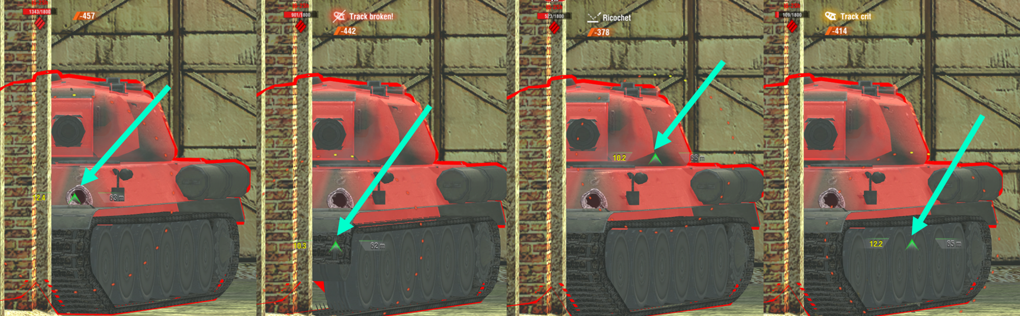 IS-2Sh – GuidesBlitz