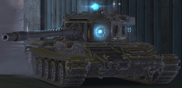 TSL-7 Defender – GuidesBlitz