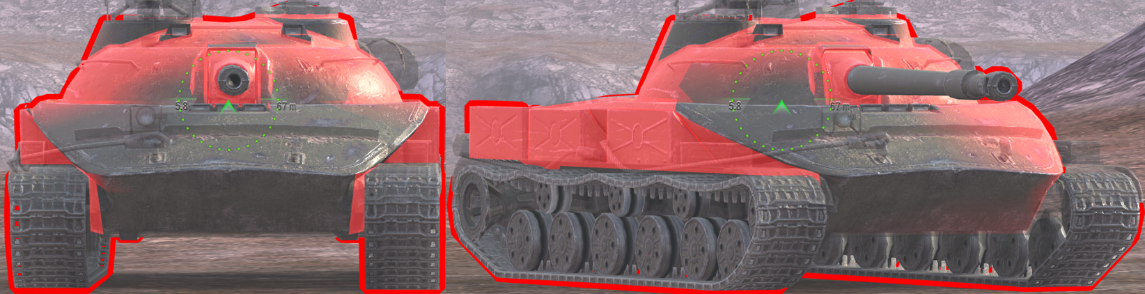 Object 907 – GuidesBlitz