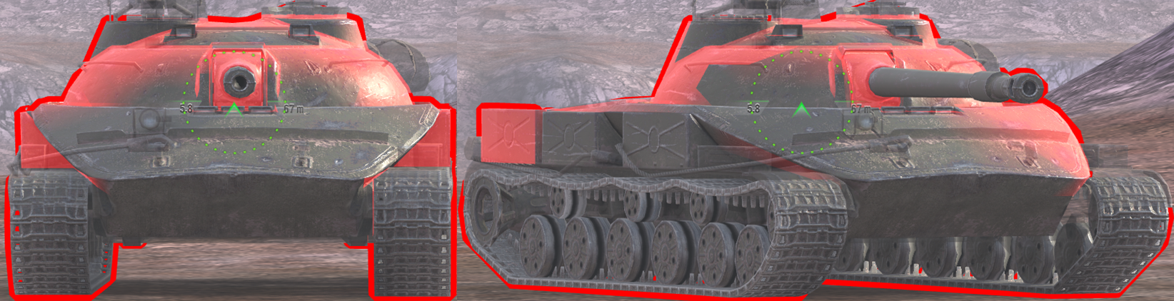 Object 907 – GuidesBlitz