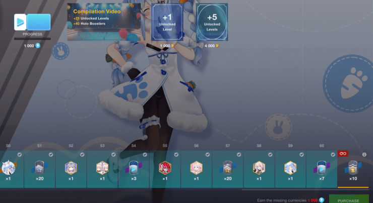 Hololive event guide – GuidesBlitz