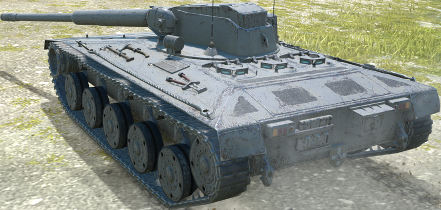 Leichter Kampfpanzer 70 (K) – GuidesBlitz