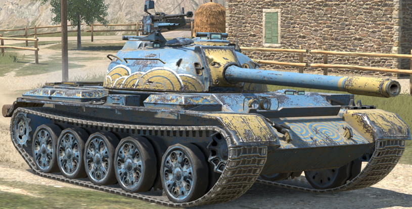 Type 59 – GuidesBlitz