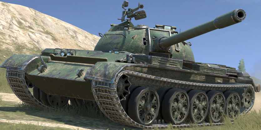 Type 59 – GuidesBlitz