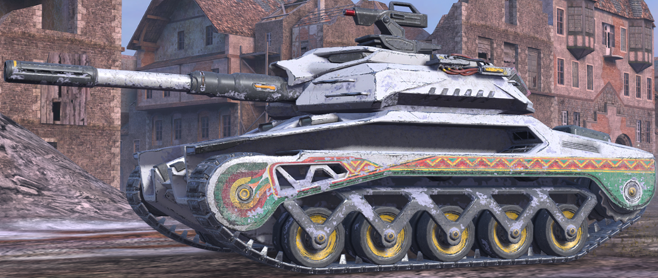 GuidesBlitz – Unofficial Guides & reviews for World of Tanks Blitz
