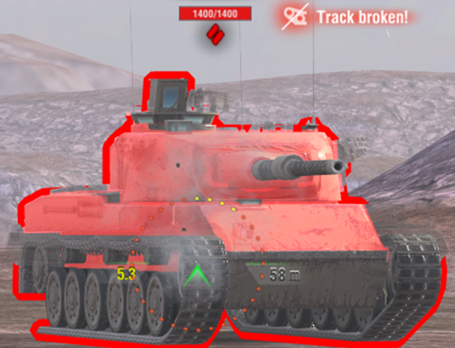 Vickers MBT Mk. 3 – GuidesBlitz