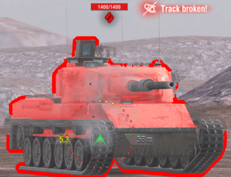 Vickers MBT Mk. 3 – GuidesBlitz