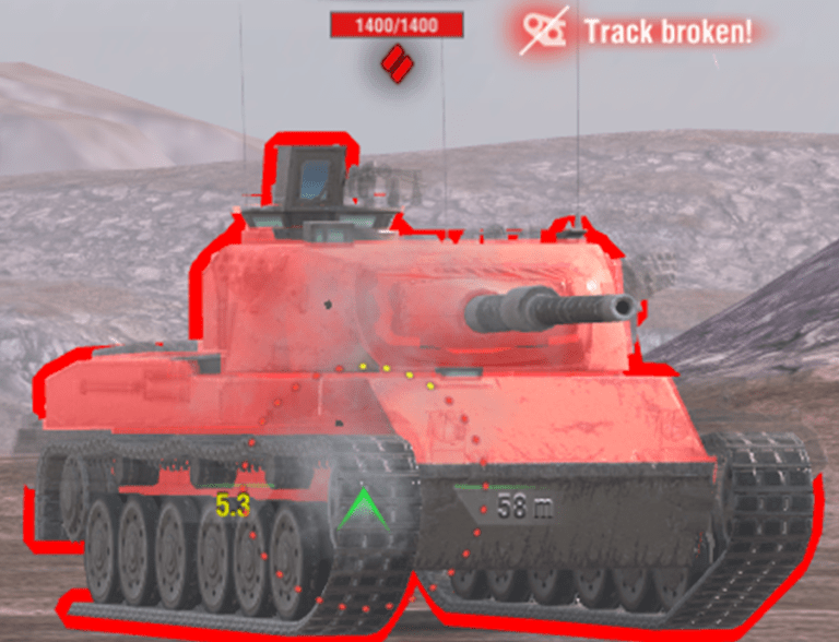 Vickers MBT Mk. 3 – GuidesBlitz