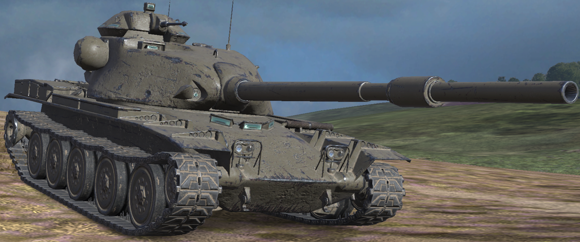T95E6 – GuidesBlitz