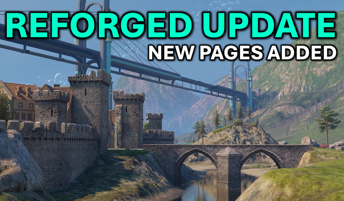 GuidesBlitz – Unofficial Guides & reviews for World of Tanks Blitz