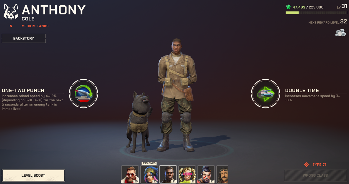 Commanders in WoT Blitz Reforged – GuidesBlitz