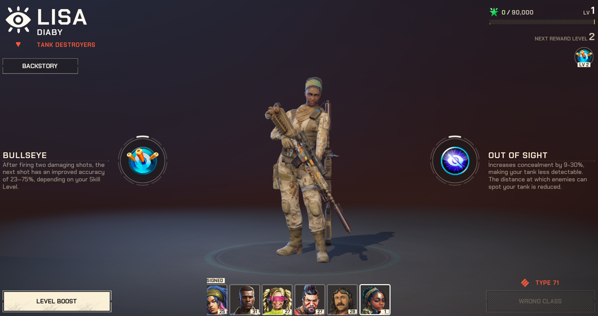 Commanders in WoT Blitz Reforged – GuidesBlitz