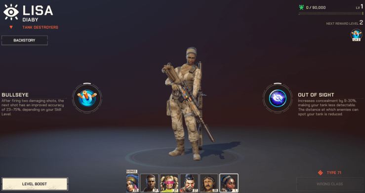 Commanders in WoT Blitz Reforged – GuidesBlitz