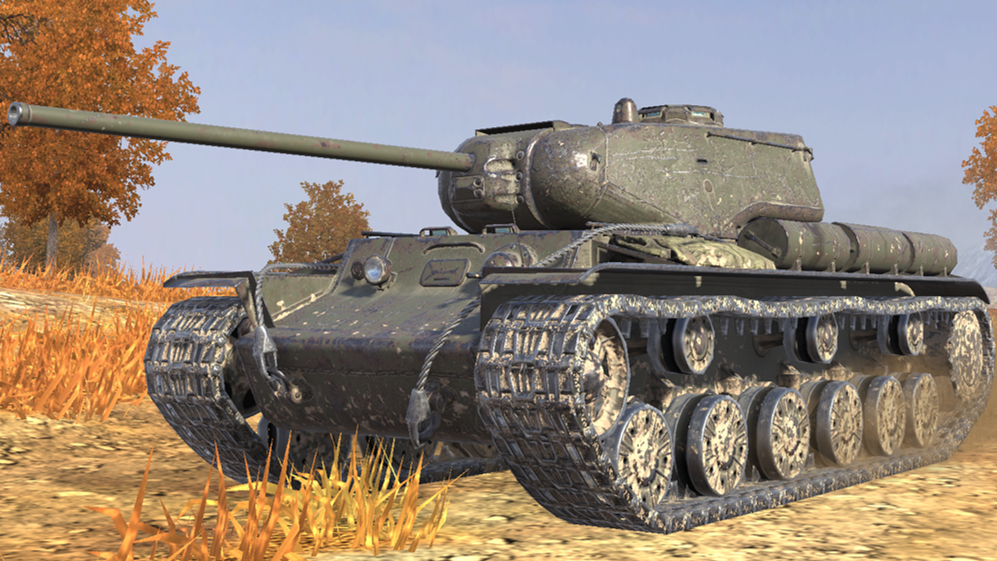 KV-1S MZ (Lesta) – GuidesBlitz