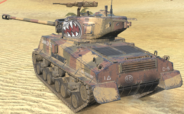 Sherman Easy 8 – GuidesBlitz