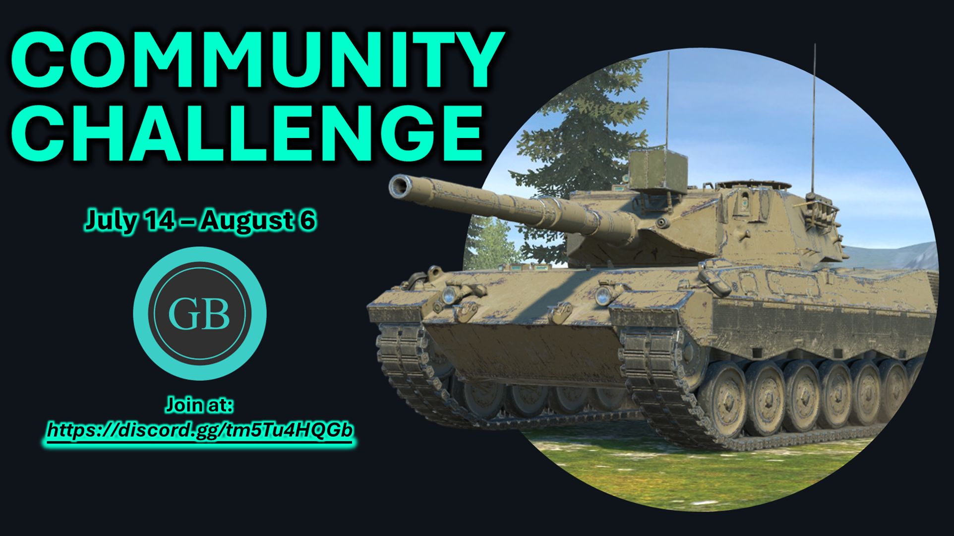 Community Challenge: July 2025 – GuidesBlitz