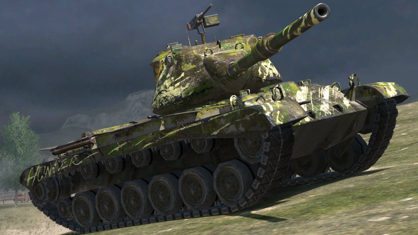 M46 Jaguar – GuidesBlitz