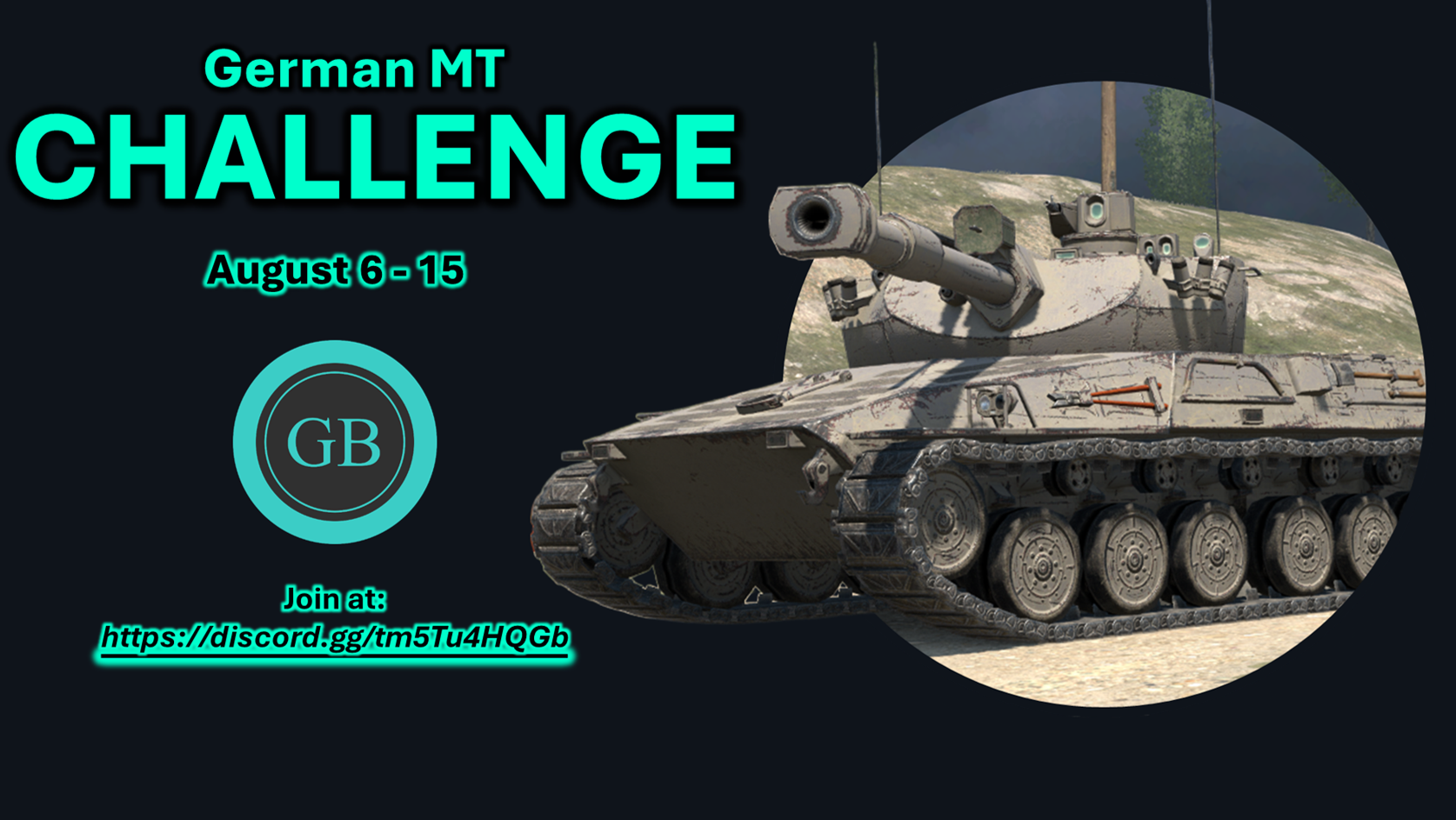Mini Challenge: German MT – GuidesBlitz