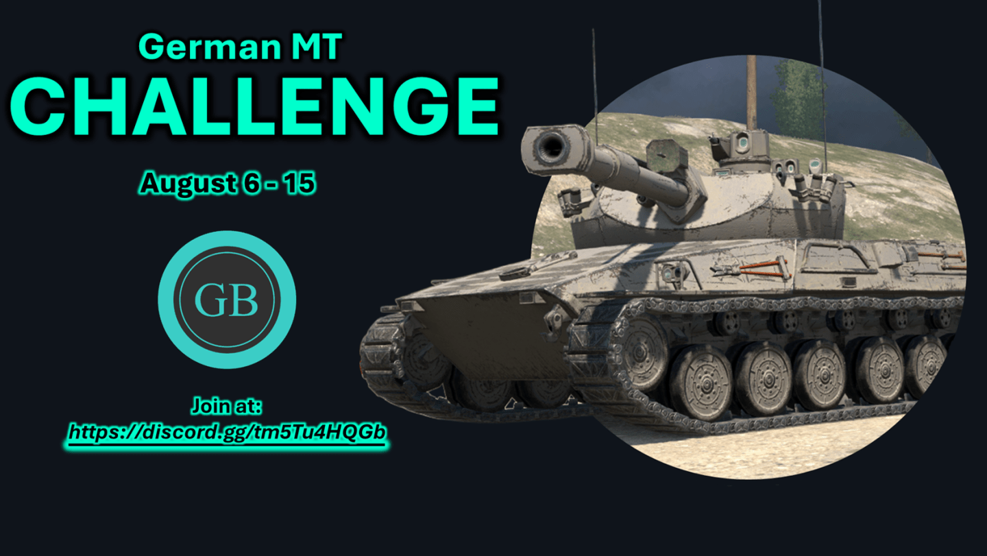 Mini Challenge: German MT – GuidesBlitz