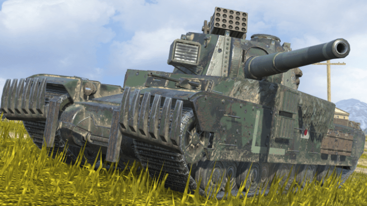 Type 5 Heavy – GuidesBlitz