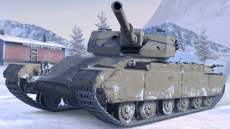 GSOR the TANK – GuidesBlitz